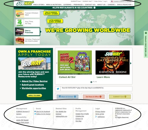Modularizing Common Content | Web Backend Development I
